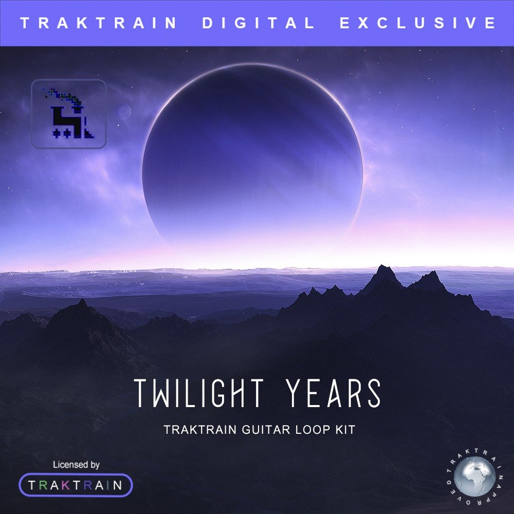 Twilight Years Traktrain Guitar Loop Kit Buy Now - | TRAKTRAIN Store