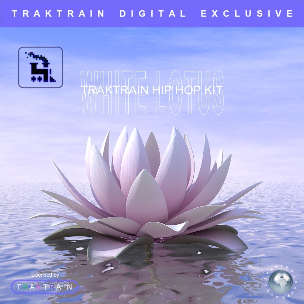 Traktrain White Lotus Hip Hop Kit Buy Now - | TRAKTRAIN Store