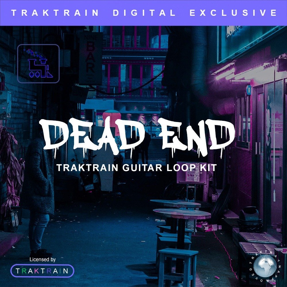 Dead End Traktrain Guitar Loop Kit Buy Now - | TRAKTRAIN Store