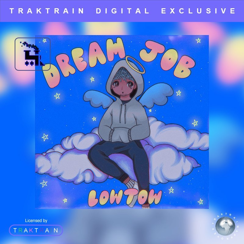 DREAM JOB Guitar Loop Kit by LOWTOW Buy Now | TRAKTRAIN