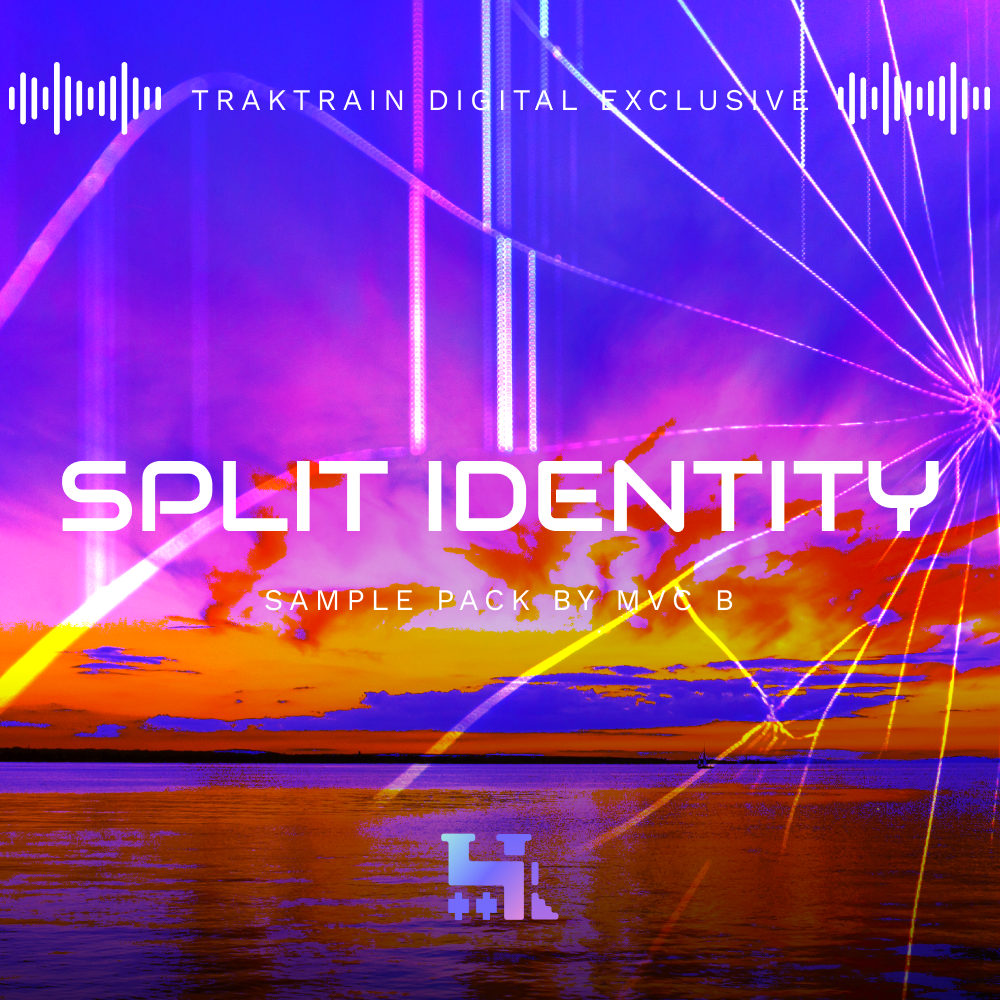 SPLIT IDENTITY Sample Pack by MVC B Buy Now - | TRAKTRAIN