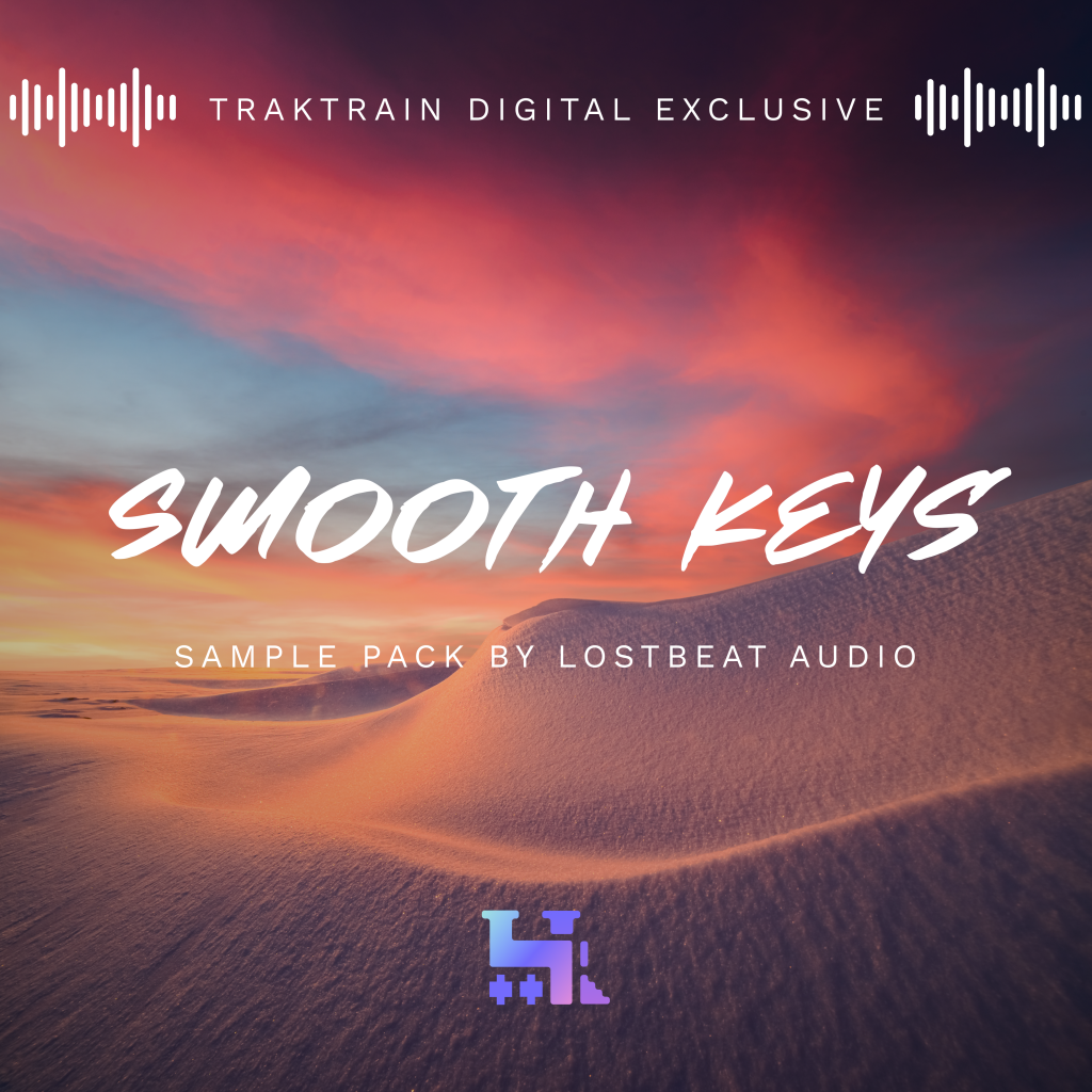 Smooth Keys Sample Pack by Lostbeat Audio | TRAKTRAIN Store