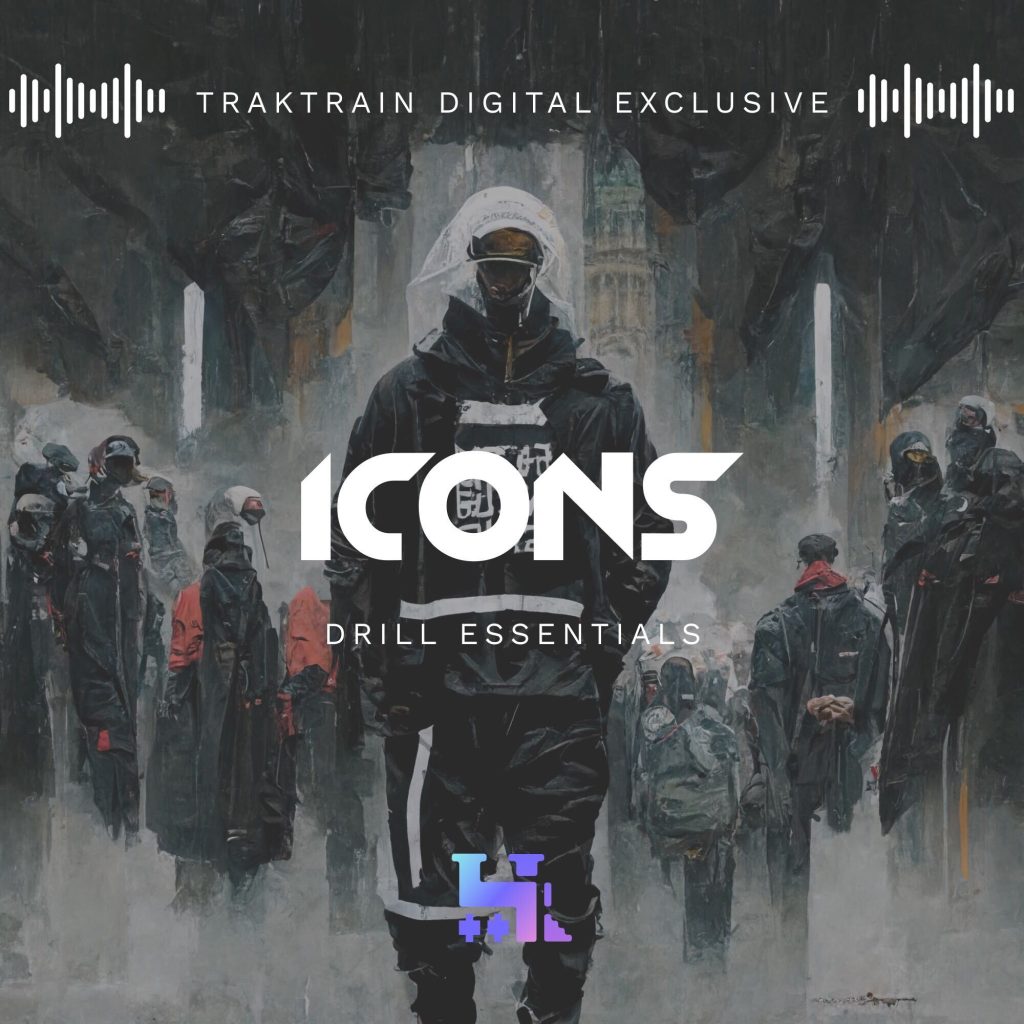Icons: Drill Essentials Buy Now - | TRAKTRAIN Store