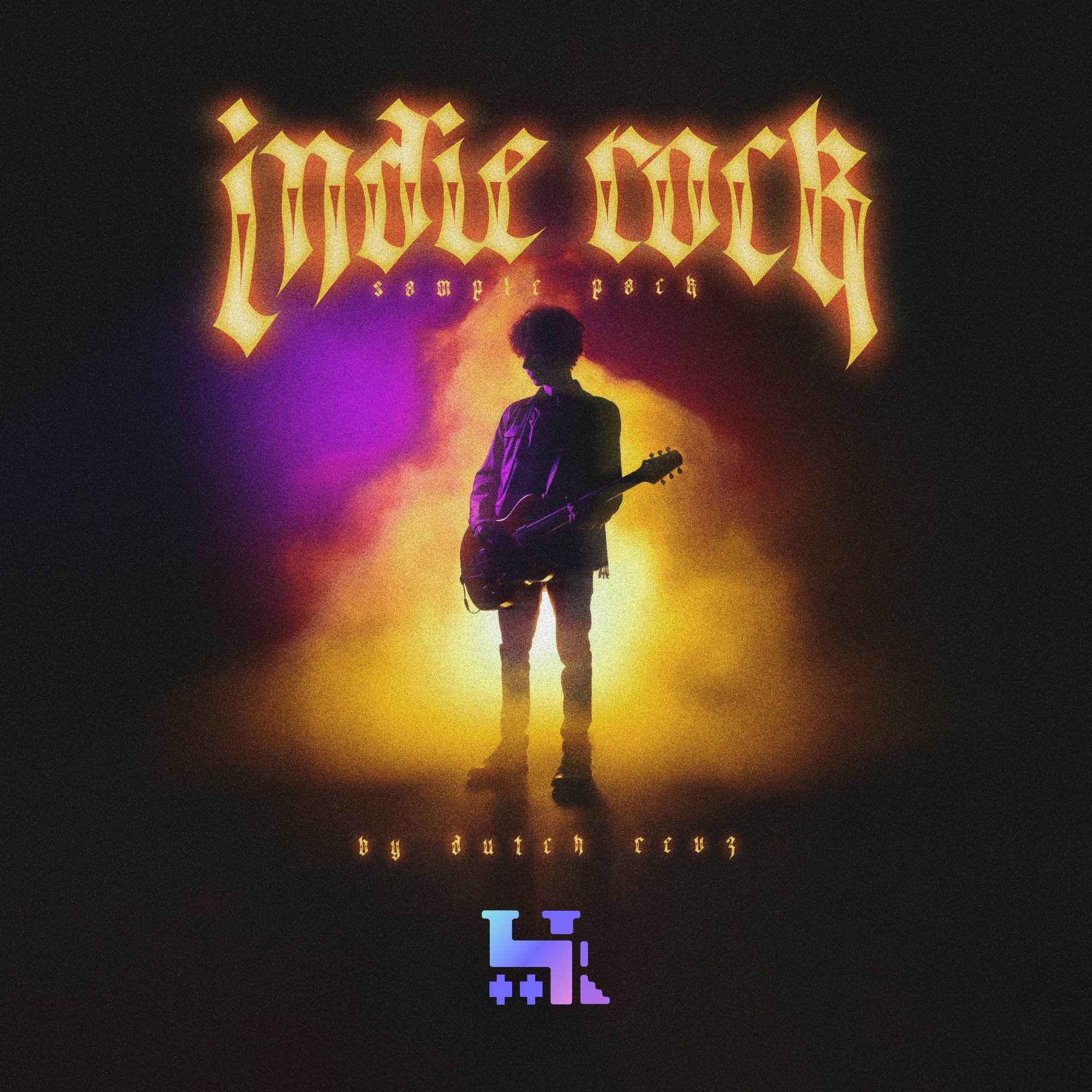 Indie Rock Sample Pack by Dutch Revz Buy Now - | TRAKTRAIN