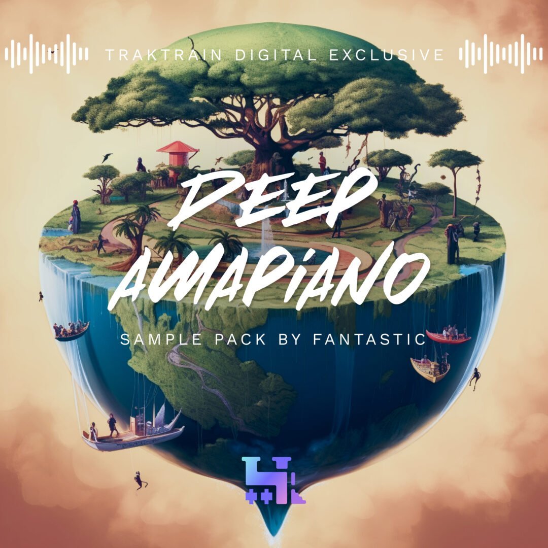 Deep Amapiano by Fantastic Buy Now - | TRAKTRAIN Store