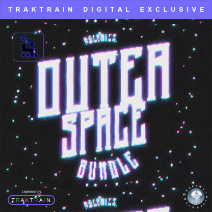 Outer Space Bundle Sample Pack by nolyrics Buy Now - | TRAKTRAIN Store