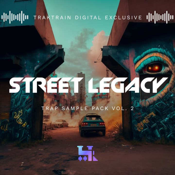 Street Legacy Trap Sample Pack Vol. 2 Buy Now | TRAKTRAIN