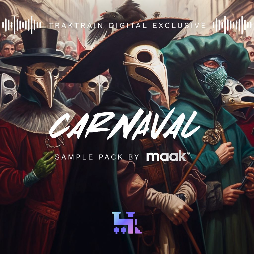 maak - Carnaval Buy Now - | TRAKTRAIN Store