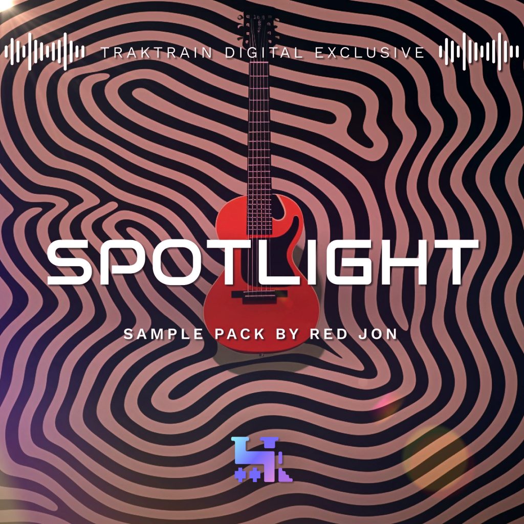 Red Jon - Spotlight Buy Now - | TRAKTRAIN Store