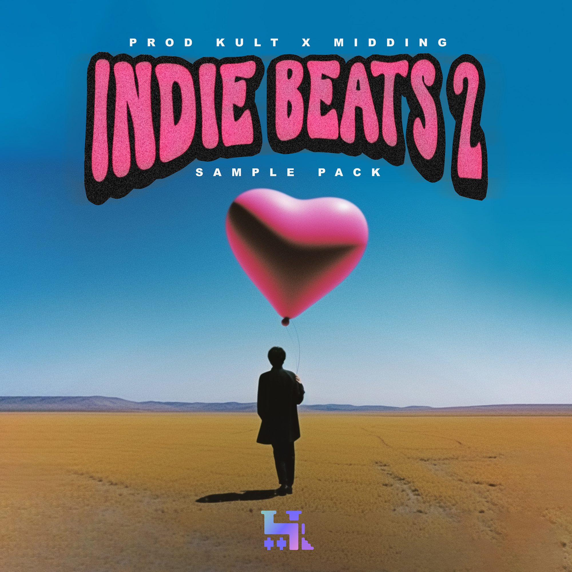 Indie Beats 2 Sample Pack by Prod Kult x Midding Buy Now